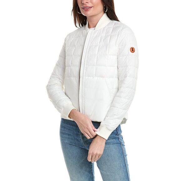 SAVE THE DUCK | Jackets & Coats | Save The Duck Ede Short Quilt Jacket | Poshmark